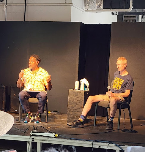 We Sent Our Classical KING Host Fellow to a New Music Festival ...